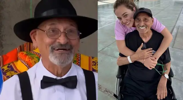 ¡Don Gilberto para rato! Exponen estado de salud de actor Gustavo Bueno ...